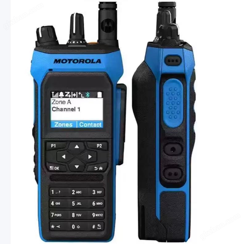 摩托罗拉防爆对讲机MOTOTRBO R7Ex-智能制造网
